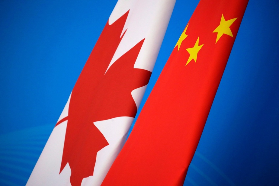 La Chine confirme l’arrestation d’un Canadien | La Presse La Chine confirme l’arrestation d’un Canadien | La Presse