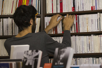 Place aux lecteurs Les livres de Foglia