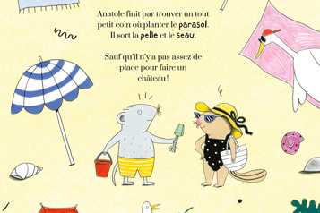 Lectures d’été Nos suggestions de livres jeunesse