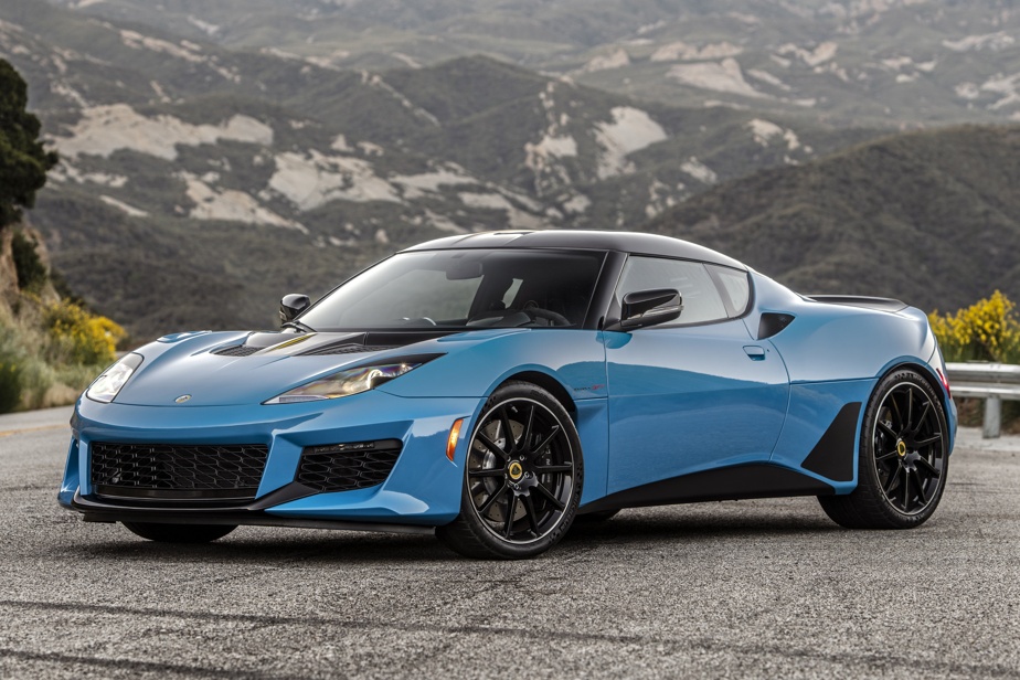 Lotus envisage une introduction en Bourse | La Presse Lotus envisage une introduction en Bourse | La Presse