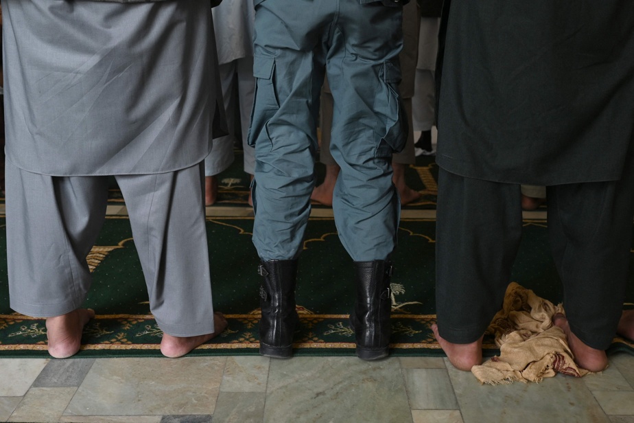 Afghanistan Un Attentat Suicide Dans Une Mosquée Chiite Fait Sept