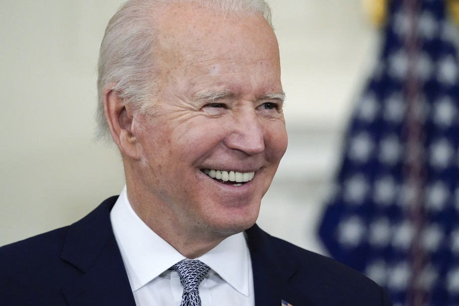 Biden prononcera son discours sur l’état de l’Union le 1er mars | La Presse Biden prononcera son discours sur l’état de l’Union le 1er mars | La Presse