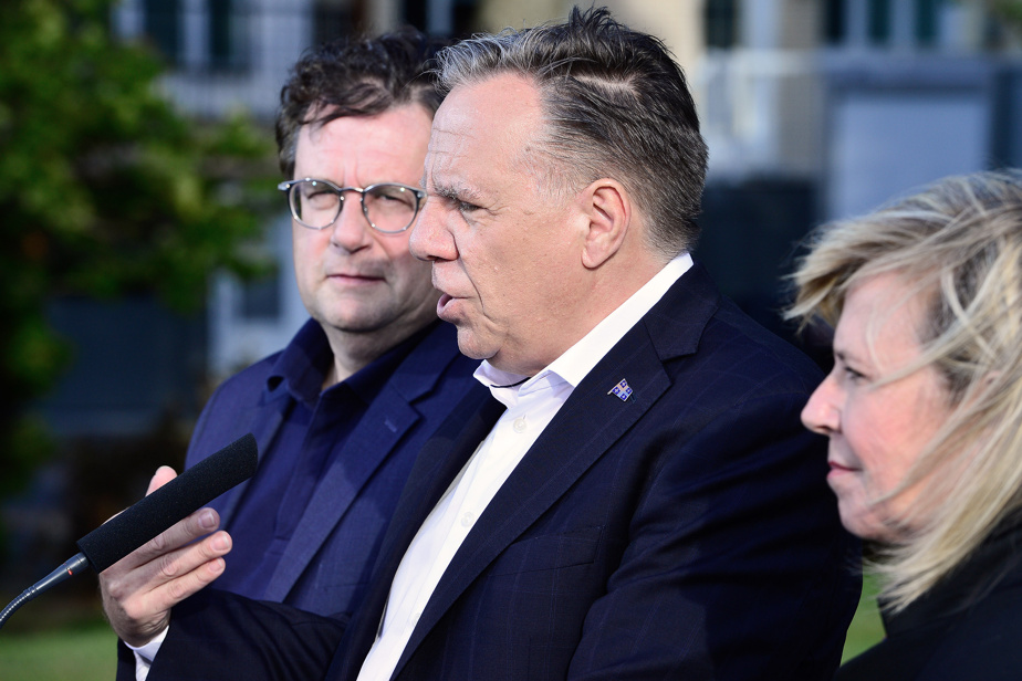 Trois nouveaux parcs nationaux, promet Legault | La Presse Trois nouveaux parcs nationaux, promet Legault | La Presse