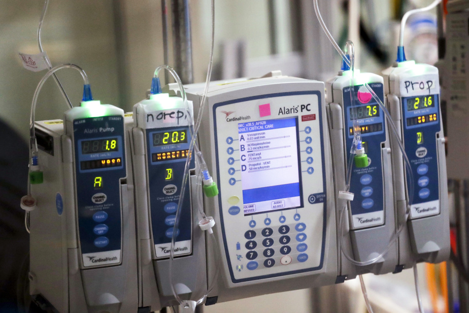 Bilan de la COVID-19 au Québec | Les hospitalisations en légère baisse ... Bilan de la COVID-19 au Québec | Les hospitalisations en légère baisse ...